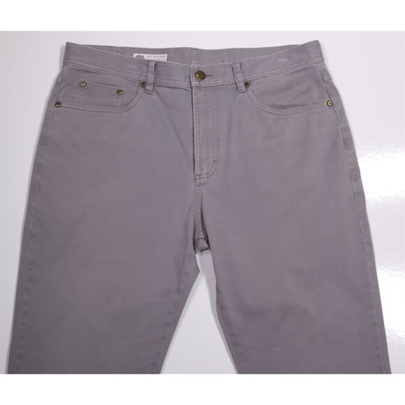 Onward Reserve | Pants | Onward Reserve Gray 5pocket Cotton Trousers ...